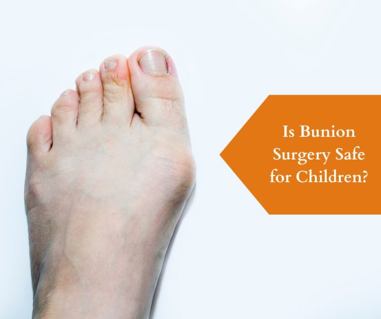 Is Bunion Surgery Safe for Children? | Dr. Chetan Oswal, Pune